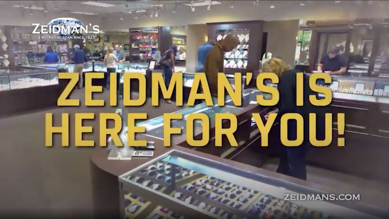 Zeidman's Detroit | Larry John Wright, Inc.